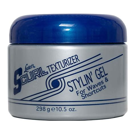 Lusters Texturizer Stylin Gel Shop Styling Products And Treatments At H E B