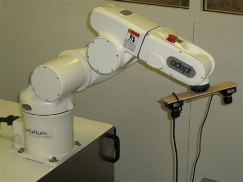 7 The Adept Viper S650 Robot Download Scientific Diagram