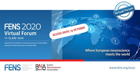 Poster Presentations Fens 2020 Virtual Forum International