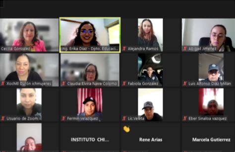 Capacita ICHMUJERES a DSPM de Cuauhtémoc en temas de atención a primer