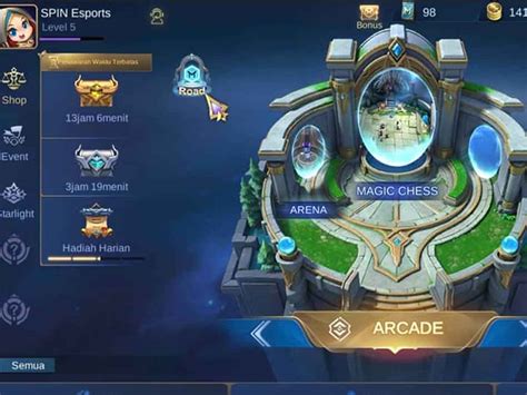 Cara Masuk Ke Advanced Server Mobile Legends Ml Terbaru 2021 Tapi