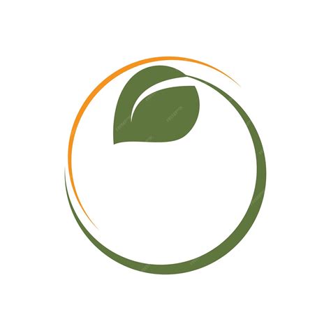 Premium Vector Green Leaf Logo Ecology Nature Element Vector Icon