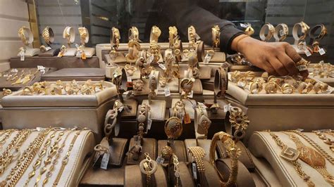 استقرار سعر الذهب في مصر اليوم قرب مستوياته القياسية إرم بزنس