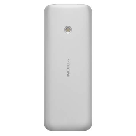 Купить Мобильный телефон Nokia 125 DS TA-1253 White в Бишкеке ...