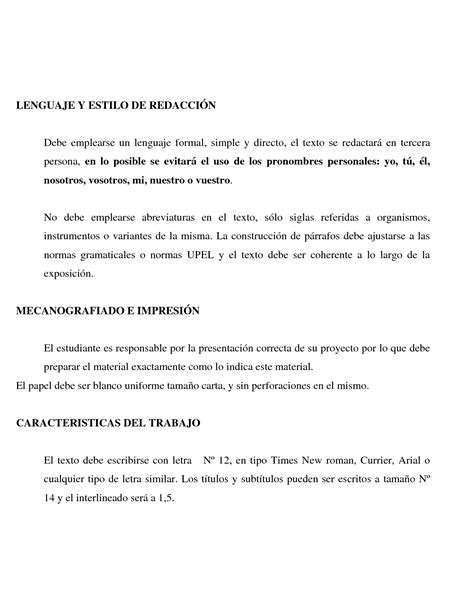 SOLUTION Manual Para La Elaboraci N Del Trabajo Escrito Labor Social