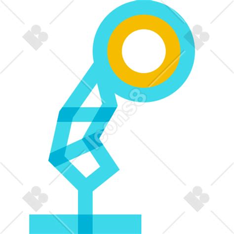 Pixar Lamp Png Isolated Hd Png Mart