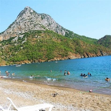 Adrasan Koyu › Gezi Rehberi Kumluca Antalya