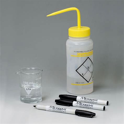 Cleanroom Labmarkers Ipa Resistant Ink
