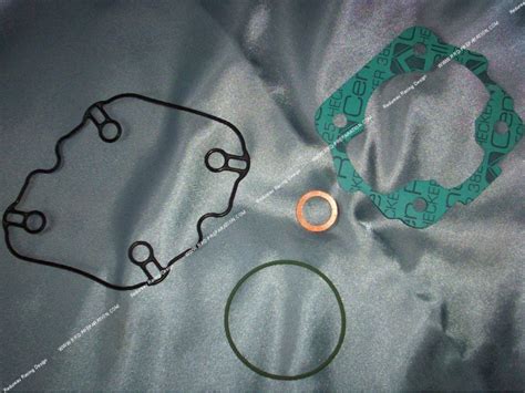 Pack joint pour kit 70 POLINI Ø47 6mm aluminium DERBI euro 1 2