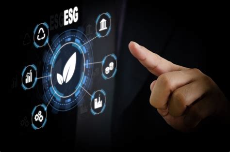 The Interrelationship Of Esg And Erm Ierp®