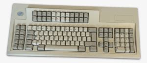 Ibm Model M Keyboard Conversions Ibm Keyboard Model M Free Transparent PNG Download PNGkey