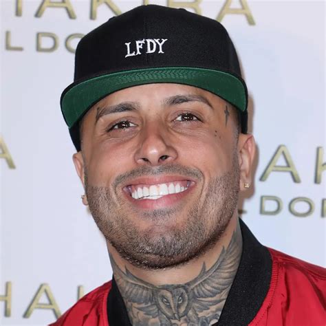 Nicky Jam All Moods Production