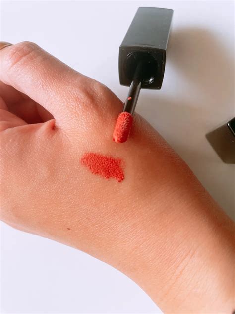 リップモンスター スフレマット｜kateは落ちないのか？色持ちに関する口コミ ⭐️購入品⭐️ Kate Lip Monster スフレ