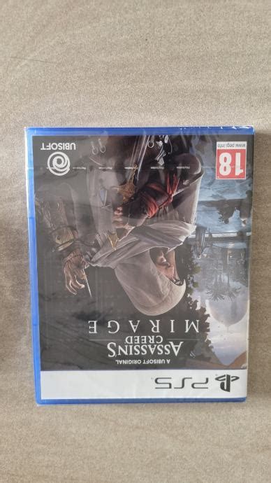 Assassins Creed Mirage Ps5