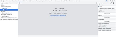 How To Use The Chrome Inspector And Debugger