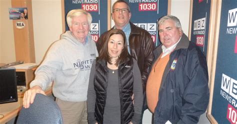 Nightside Marc Cremer And District Attorney Michael Morrissey In