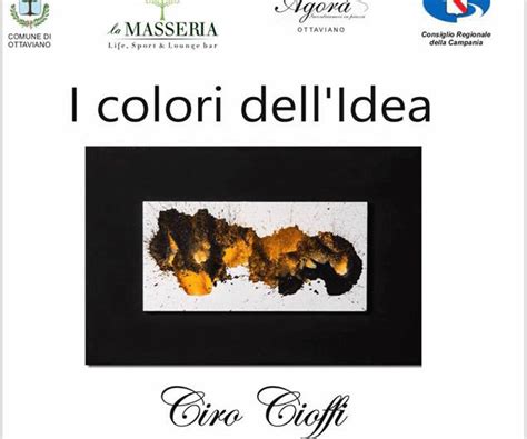 Nello Splendore Della “masseria” Il Luminoso Percorso Della Pittura Di Ciro Cioffi Il Mediano