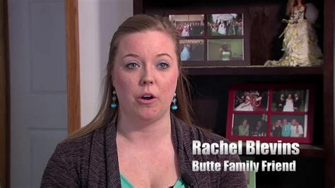 Rachel Blevins Interview Youtube