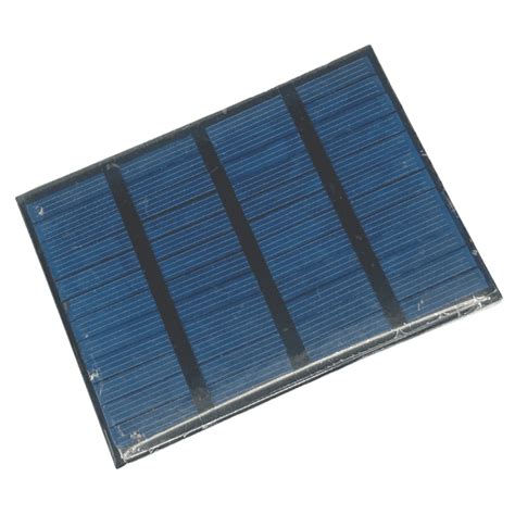 Mini Painel Placa Solar 12v 15w KaBuM