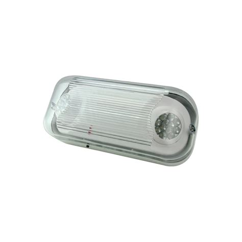 Compact Wet Location Emergency Light Lsi Lighting