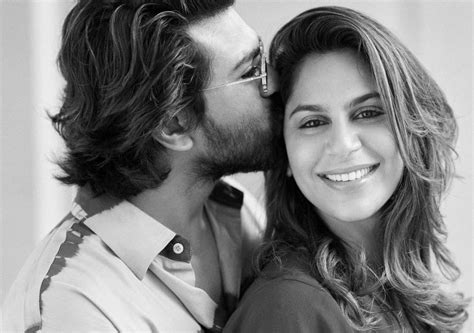Ram Charans Wife Upasana Konidela Is All Set To Embrace Second