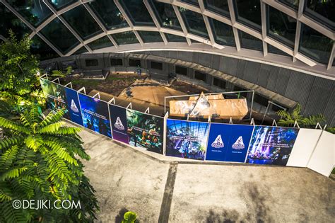 Sneak Peek Avatar The Experience At Gardens By The Bay Dejiki