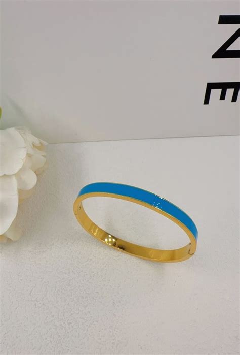 Bracelet Jonc En Acier Inoxydable