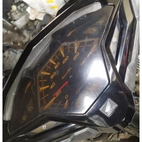 Jual Speedometer Honda Vario 125 150 Old Original Copotan Shopee