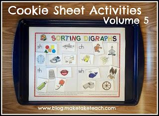 Classroom Freebies Too Sorting Digraphs