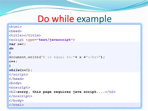 Week 2 Day 1 Java Script Course Ppt Download