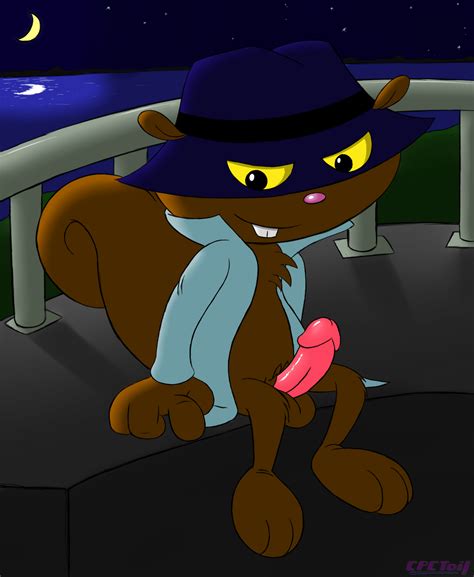 Rule 34 Balls Cpctail Male Male Only Mammal Paws Penis Rodent Secret