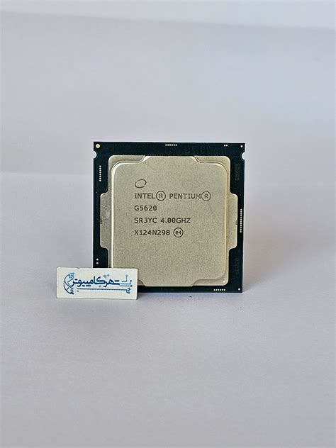پردازنده Intel Pentium Gold G5620/G5600(تری) نسل 8 و 9 - شهرکامپیوتر