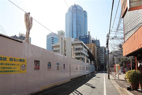 仮称六本木七丁目計画