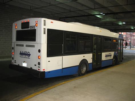 Montgomery Area Transit System Mats The M Eastern Us Canadian