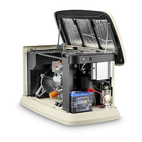 Generac Home Backup Silent Generator