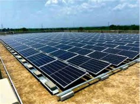 40 Kw On Gird Solar Power System At ₹ 45000 Kw On Grid Solar Power Systems In Patna Id