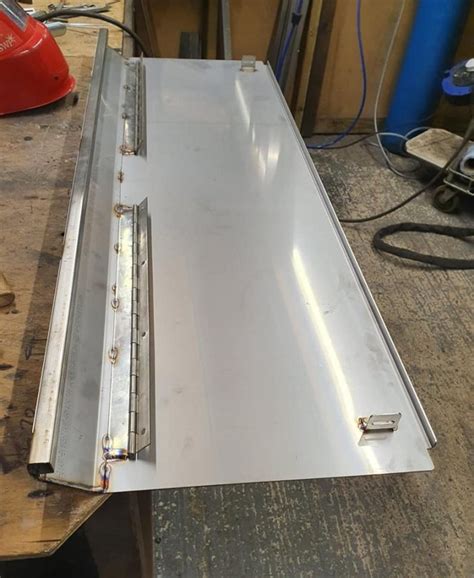 Custom Stainless Steel Ramps Fabrication Tig Welding Sas Welding