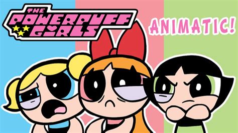 The Powerpuff Girls Animatic The Powerpuff Girls Reboot Youtube