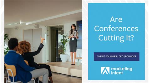 Are Conferences Cutting It