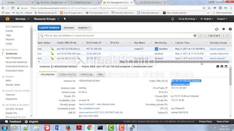 How To Setup Ec2 Instance On Aws And Installing Lamp Server Youtube