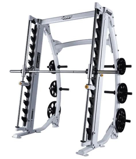 Hoist Dual Angle Smith Machine Cf 3755 Pro Gym
