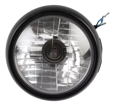 Conjunto De Faro Original Italika Completo Moto At110 Lt Envío gratis
