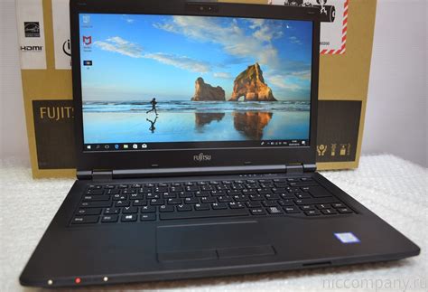 Fujitsu Lifebook E448