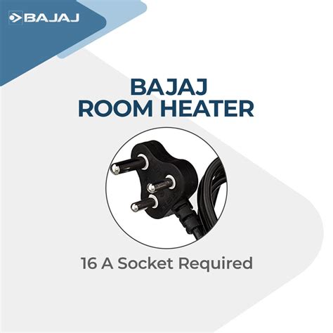 Bajaj Ofr Room Heater 11 Fin 2500 Watts Oil Filled Room Heater With