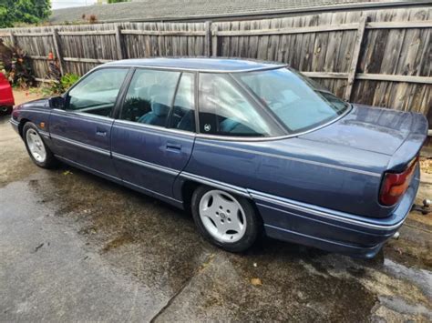 Holden Statesman V6 1993 200000 Picclick Au
