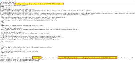 Deep Dive Azure Dsc Extension For Windows Vm Push Mode Leles Blog