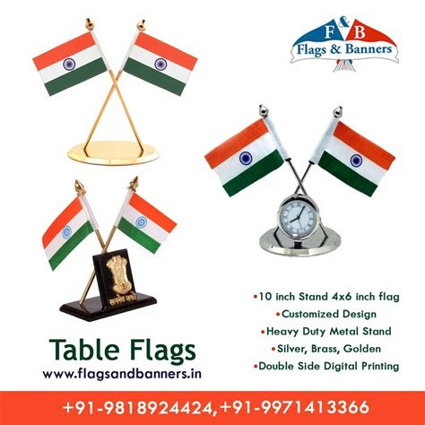 Table Top Flag Stand At Douglas Reddin Blog