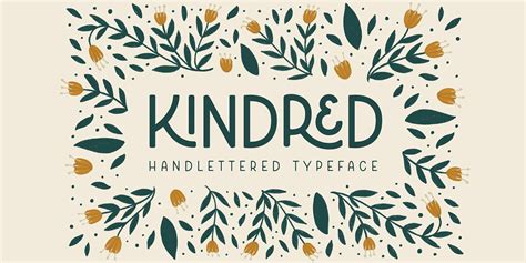 Kindred Rounded Light Font Xfontspro