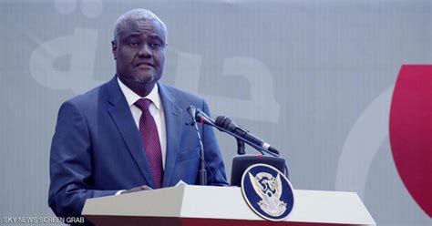 الاتحاد الأفريقي الاتفاق السوداني إنجاز تاريخي عظيم سكاي نيوز عربية