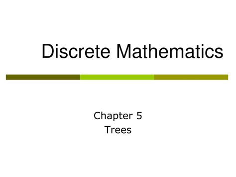 Ppt Discrete Mathematics Powerpoint Presentation Free Download Id
